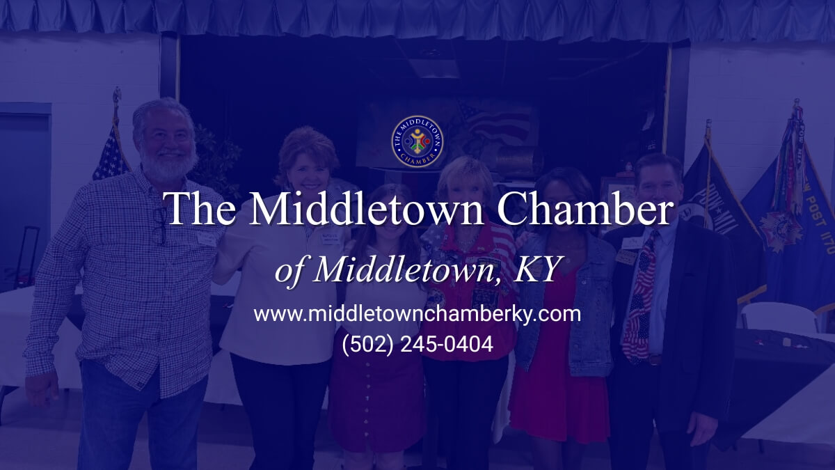 The Middletown Chamber | Middletown, KY